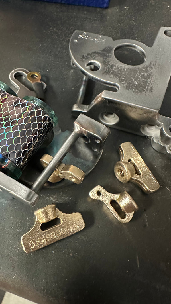 Custom Order Machine - mrlucasford